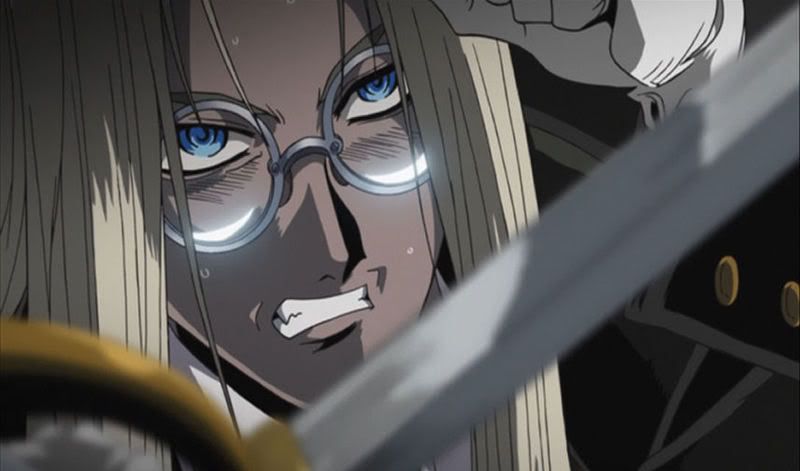 Hellsing OVA 1 Screenshots